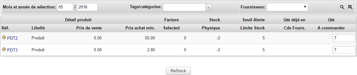 Fichier:Restock facturé.png — Documentations Patas-monkey