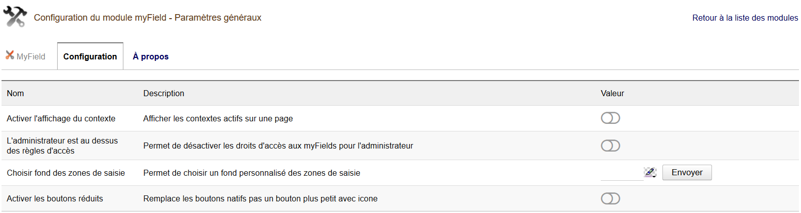 Fichier:Myfield Configuration.png — Documentations Patas-monkey