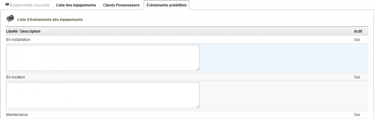 Equipement — Documentations Patas-monkey