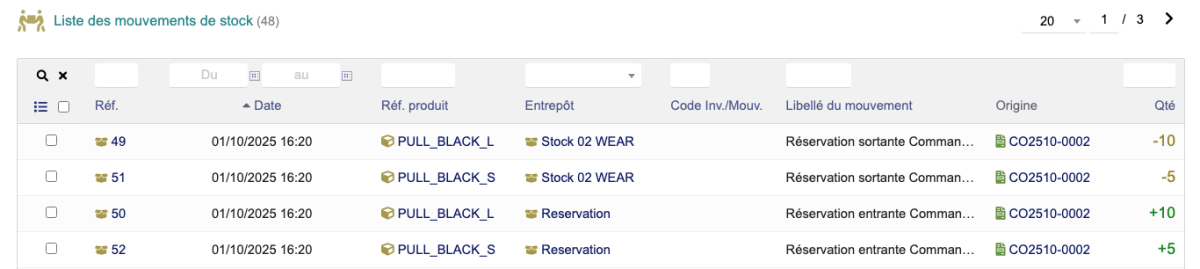 MyBooking — Documentations Patas-monkey