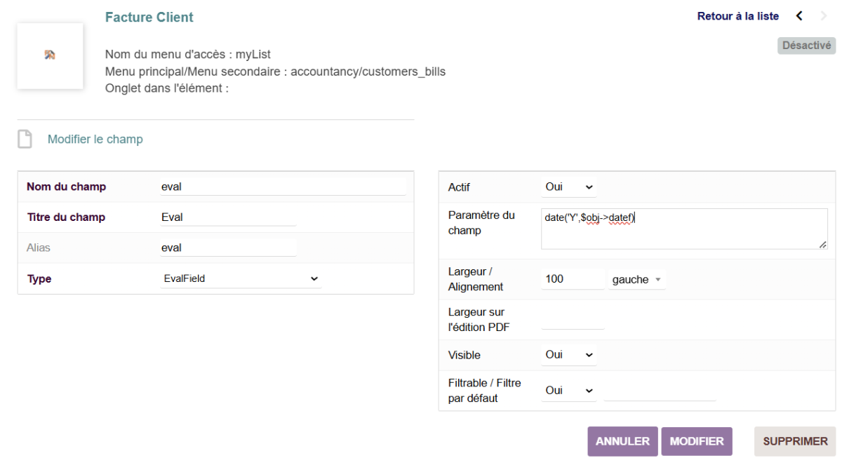 MyList — Documentations Patas-monkey