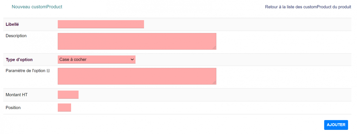 CustomProduct — Documentations Patas-monkey
