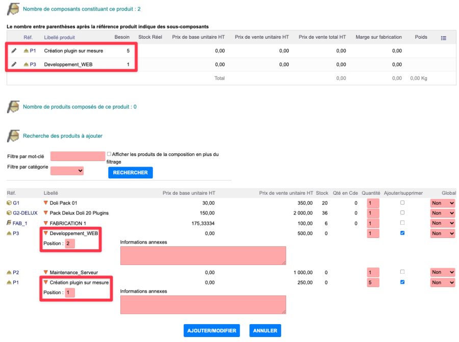 Factory — Documentations Patas-monkey
